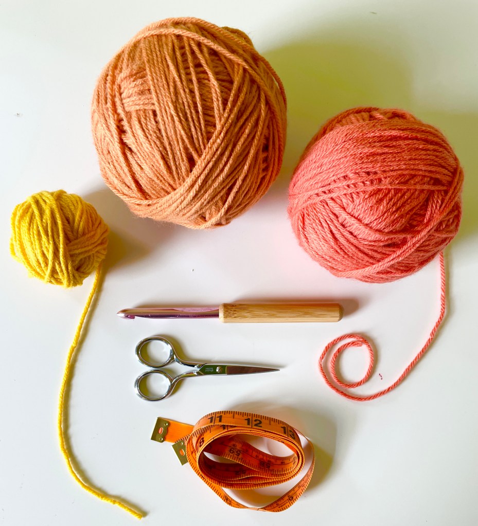 Crochet Spicy Stripes Blanket – Sugar Joye